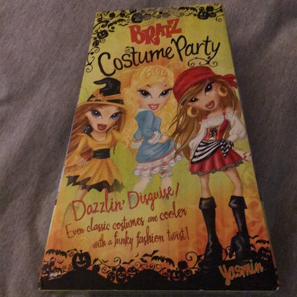 Toys | Bratz Costume Pretty Pirate | Poshmark
